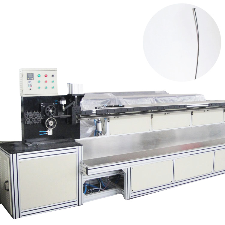 Automatic Wire Rope Cutting Machine - BOBOMACHINE