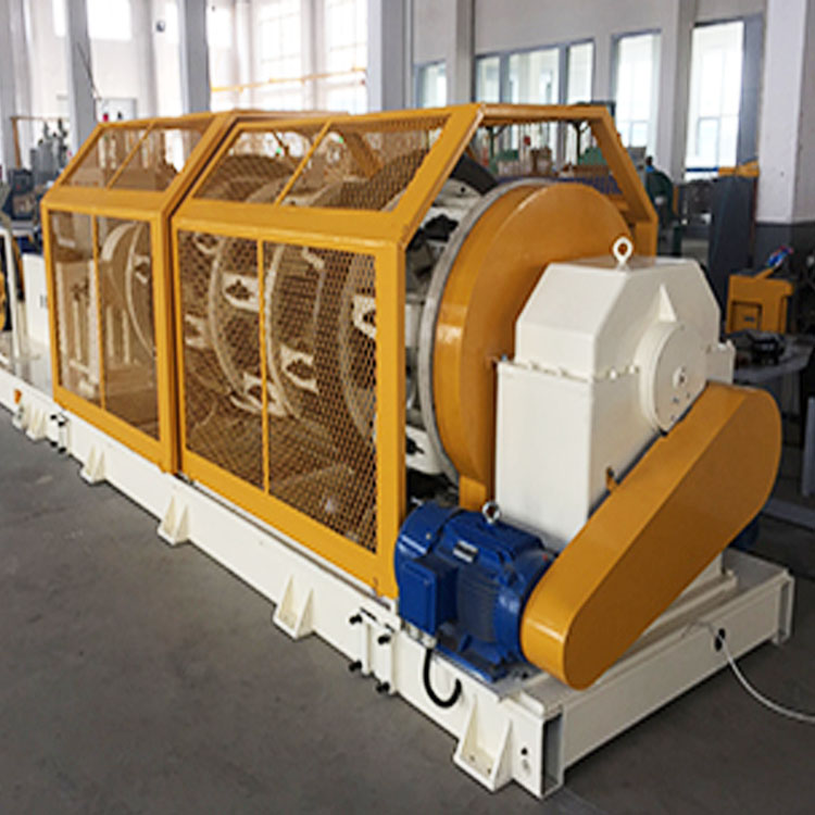 Wire Planetary Stranding Machine - BOBOMACHINE