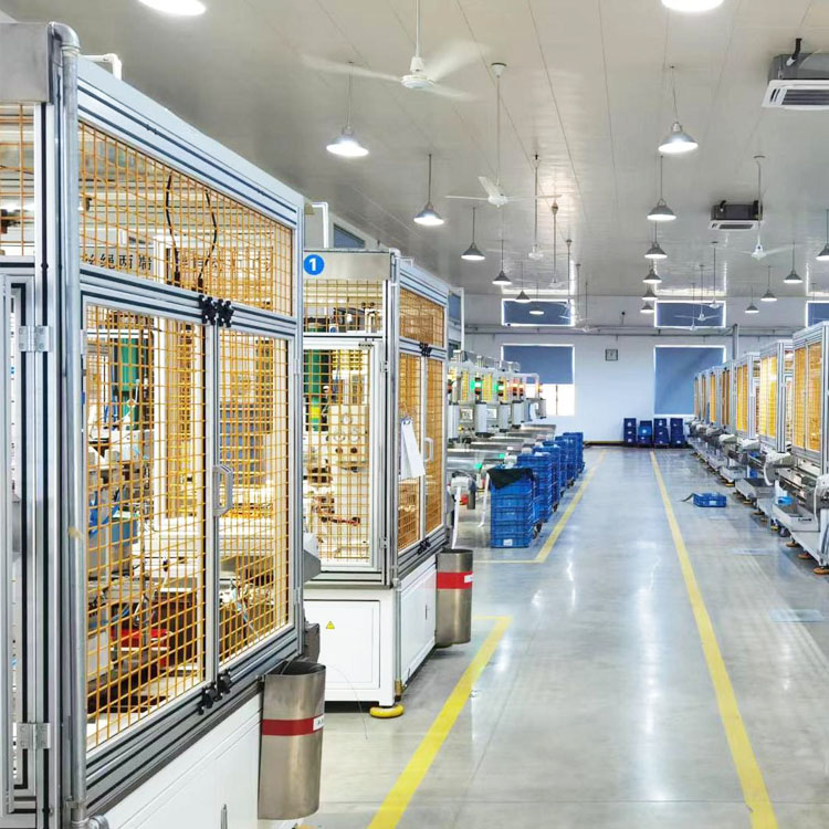 Automatic Steel Wire Rope Small Chuck Riveting Machine - BOBOMACHINE